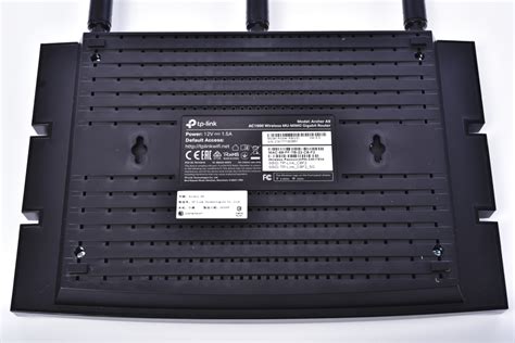 Tp Link Archer A Ac Mu Mimo Xfastest News