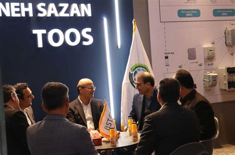 بهینه سازان توس بیست و سومین نمایشگاه بین المللی صنعت برق