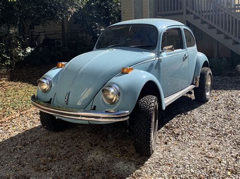Baja Bug Lift Kit