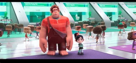 Ralph Breaks The Internet Easter Eggs You May Have Missed