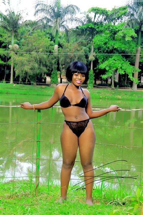 Milly Ugandan Escort In Kampala