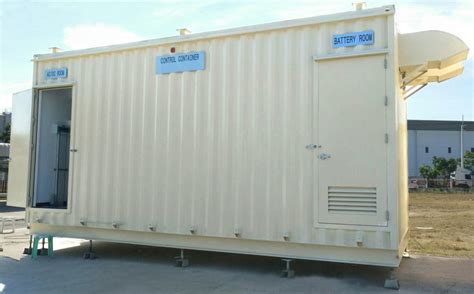 Containerized Substation Modularmobile Timpanoelectrical