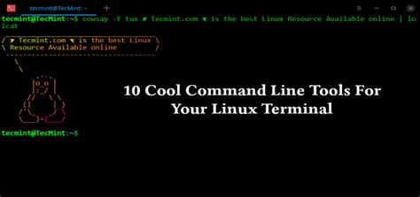 Command Line Interface Linux