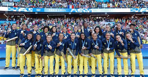 Jogos Olímpicos Paris 2024 confira todas as medalhas do Brasil