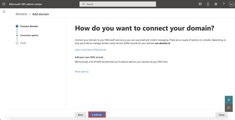 Hoe Voeg Je Een Domeinnaam Toe Aan Microsoft Knowledge Base