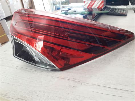 Feux Arrière Avec Fil De Voiture Tail Lamp Wwire à Djibouti