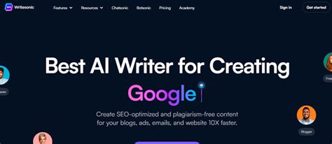 10 Herramientas De Inteligencia Artificial Para Escribir Textos 2024