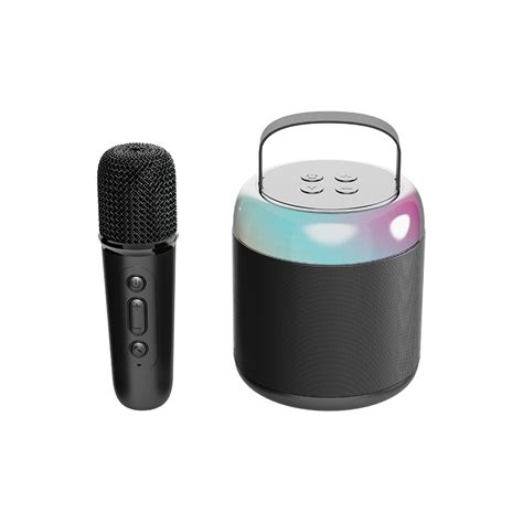 Loa Karaoke Bluetooth Y2 Gigatech Loa Tai Nghe Máy Massage Máy
