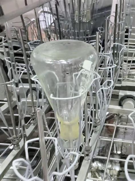 石油化工行业中喜瓶者洗瓶机的应用 知乎