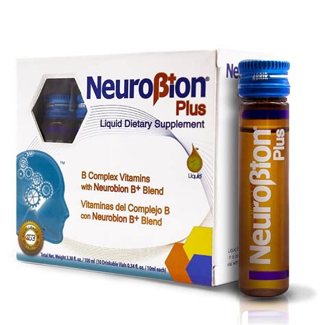 Neurobion Plus Liquid B Complex Dietary Supplement Nepal Ubuy