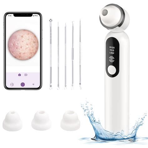 Bestope Blackhead Remover Pimple Comedone Extractor Tool Best Acne