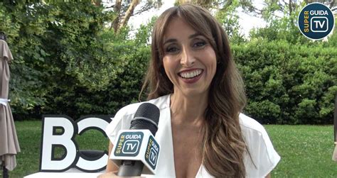 Benedetta Parodi Intervista Alla Conduttrice Di Bake Off Italia