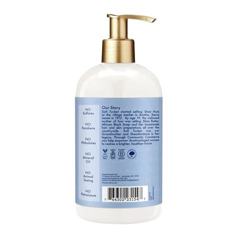 Shea Moisture Hydrate And Repair Conditioner For Damaged Hair Manuka