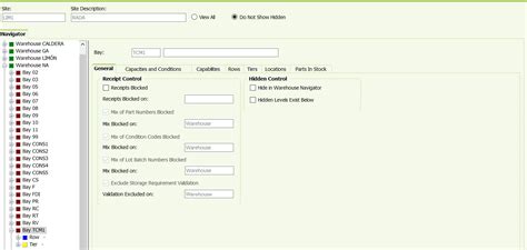 Mismatch In Inventory Part In Stock And Count Report Ifs Community
