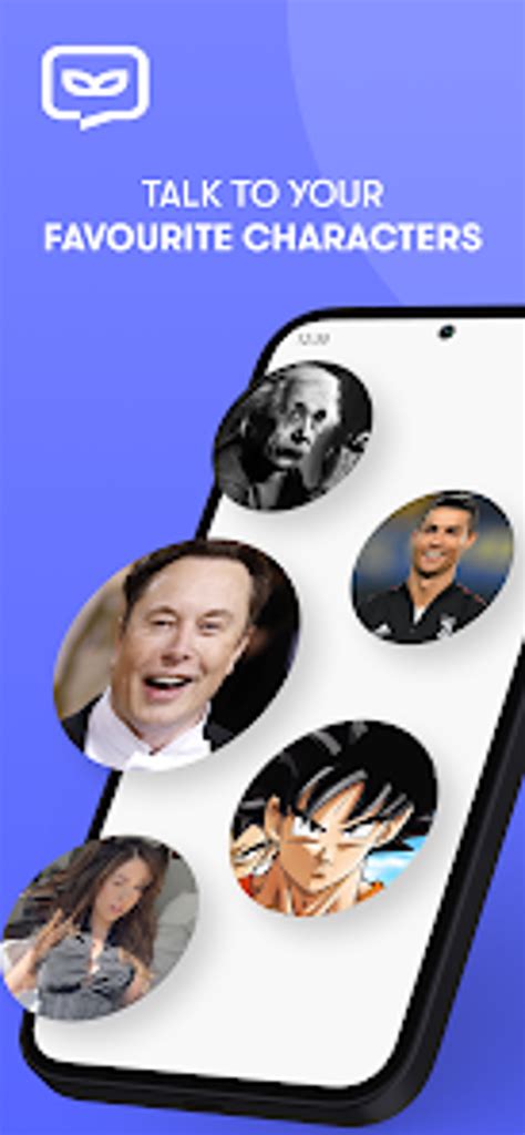 character ai your ai friends para android descargar