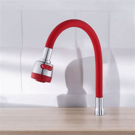 7617 Flexible Pico Roceta Rojo Delsur Importaciones