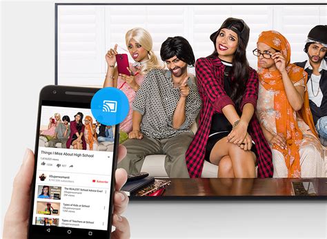 Chromecast Built In Learn TV