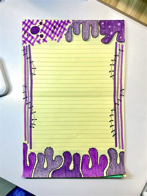 9 Border Design Ideas Border Design Bond Paper Design Boarders