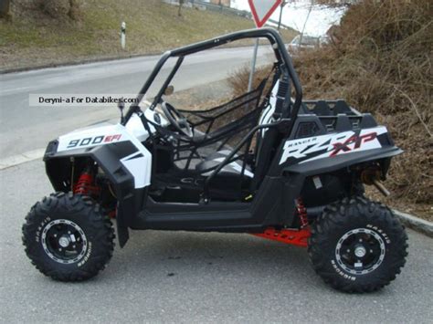 2012 Polaris Ranger Rzr Xp 900 Eps Diff Vkp
