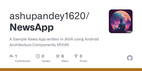 Github Ashupandey Newsapp A Sample News App Written In Java