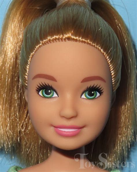 2021 2022 Barbie It Takes Two Camping Stacie Doll Hdf70 Toy Sisters
