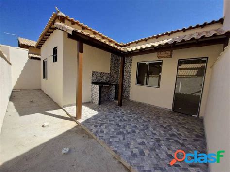 Casa Lado Praia De Unamar Excelente Para Morar Ou Investir Em Brasil