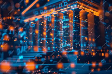 Premium Photo Open Banking Api Integration An Image Depicting The Integration Of Open Banking