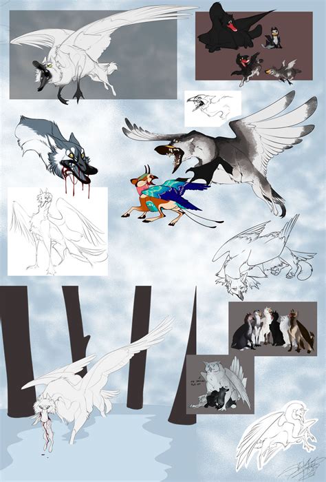 Susi Sketches By Sirkutin On Deviantart