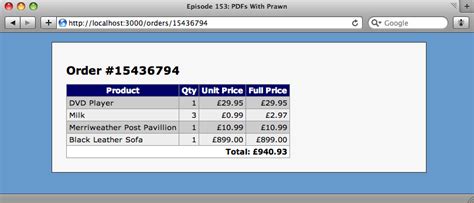 153 PDFs With Prawn Revised RailsCasts