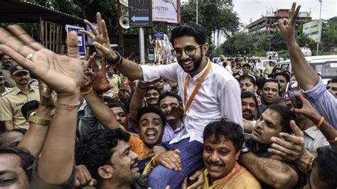 Photos Assembly Polls ‘19 Bjp Sena Cross Majority A Hung House In