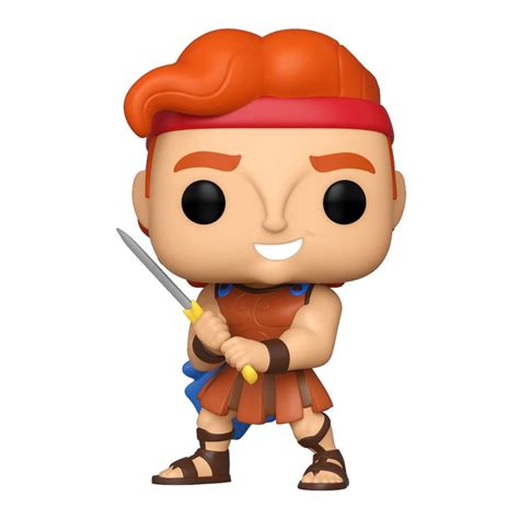 Funko Pop Disney Vhs Covers Hercules Special Edition Nerdom Greece