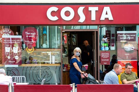 Costa Is Selling All Iced Coffee Drinks For Just 50p For Three Days