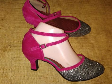 Туфлі для танців — ціна 506 грн у каталозі Туфлі Купити жіночі речі за доступною ціною на Шафі