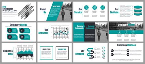 Baixe Gratuitamente Os Melhores Modelos De Powerpoint Slidesacademy