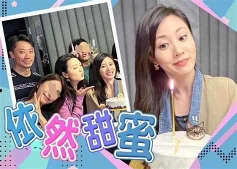 朱晨麗甜品當生日蛋糕 陳庭欣孖男友恩愛合體 Oncc 東網 Line Today