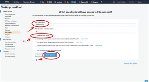 Your Guide To Aws Cognito For Serverless User Authentication K C