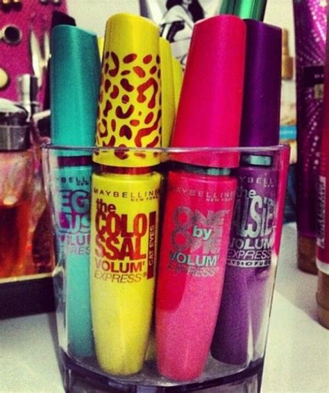 Good Idea Maybelline Mascara Makeup Mascara