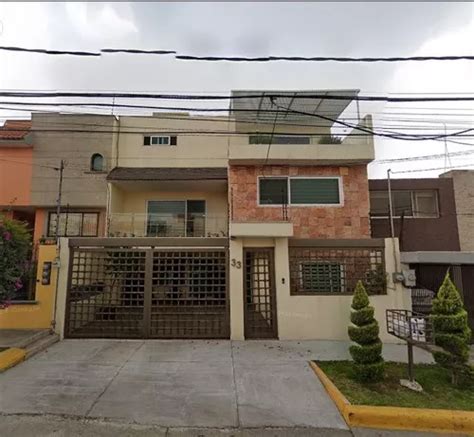 Casa En Venta En Ciudad Satelite Naucalpan De Juarez En Remate Bancario MercadoLibre