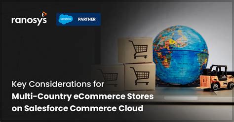 Scale Your Ecommerce Store With Salesforce Commerce Cloud