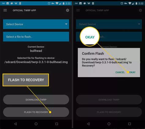 Cómo instalar TWRP en Xiaomi Redmi Note 10S teléfono