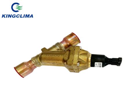 Carrier Parts Suction Modulation Valve 14 00410 00 Kingclima
