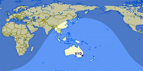What Routes Could Qantas Use Their New A321xlrs For Simple Flying