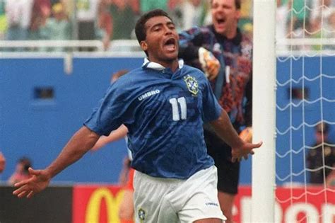 Sex Obsessed Brazil Legend Romario Comes Out Of Football Retirement Aged 58 Daily Star