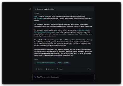 マイクロソフトが Security Copilot をリリース対話方式でセキュリティの脆弱性を分析 アップルジン iPhoneの使い