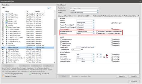 erp export orgadata onlinehilfe