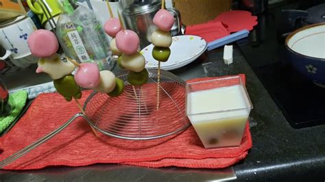 Made Dango For The Raiden Rerun Somehow Managing To Coax Her Home R Genshin Impact