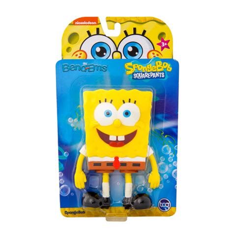Bend Ems™ Spongebob N J Croce Co Inc