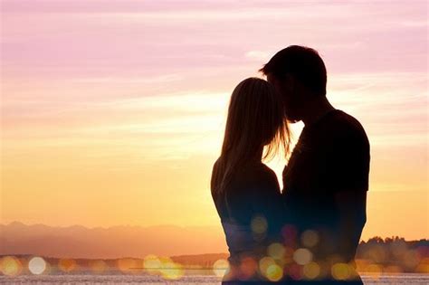 Filosofia De Vida Autoajuda Temas Motivacionais Casal Apaixonado