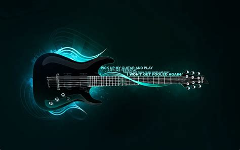 640 Guitarra Papéis De Parede Hd Planos De Fundo
