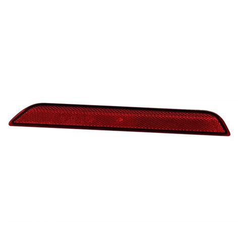 Replace® Fo1185121c Rear Passenger Side Bumper Reflector Capa Certified